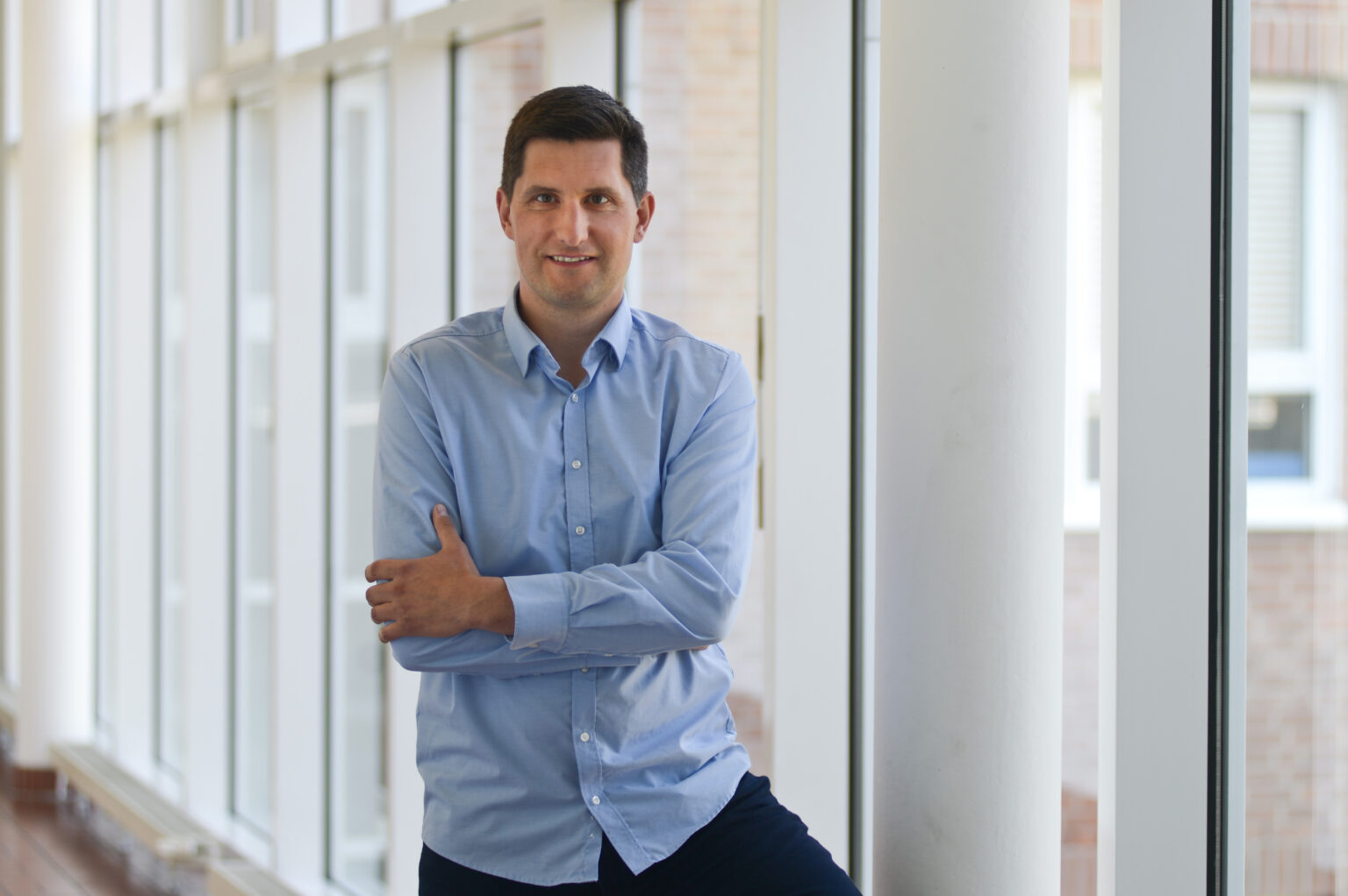 Jan Wulf (37) wird neuer stellvertretender Chefredakteur der Lübecker ...